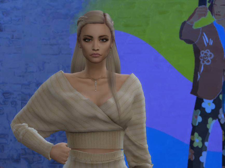 The Sims Resource - Monica Williams