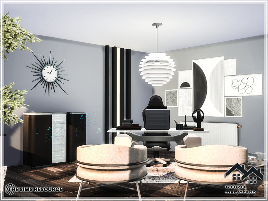 The Sims Resource - KORO