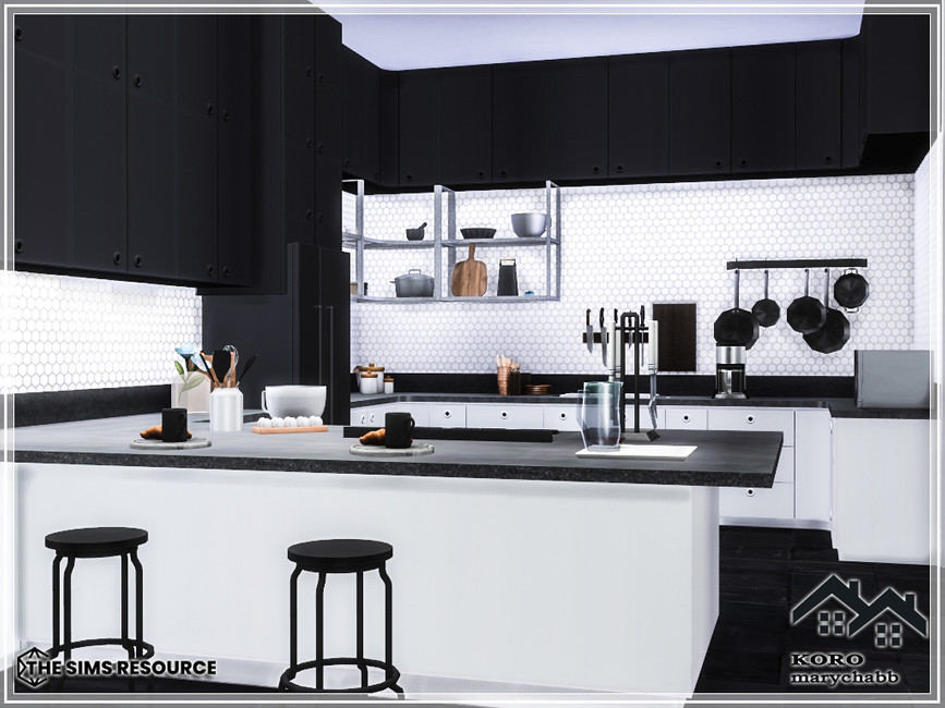 The Sims Resource - KORO