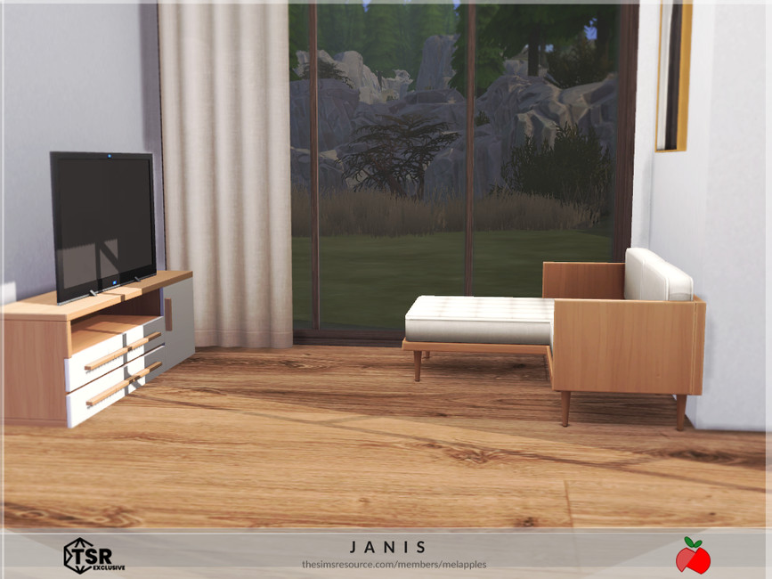 The Sims Resource - Janis bedroom 2