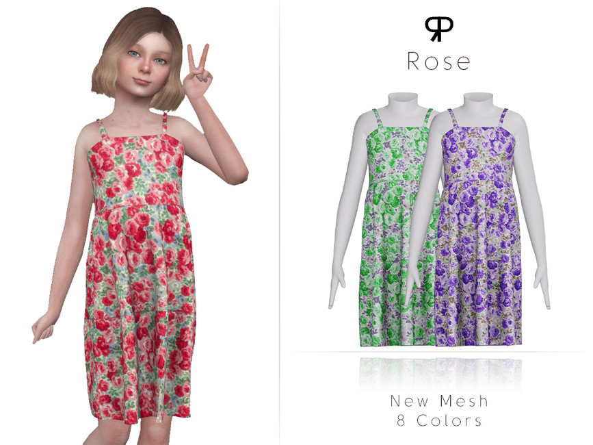 The Sims Resource - Rose