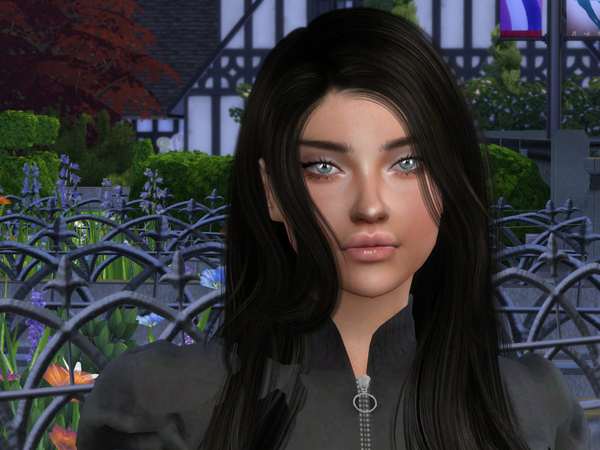 The Sims Resource - Davina Schwartz - TSR CC Only