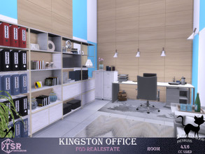 The Sims Resource - Office Rooms