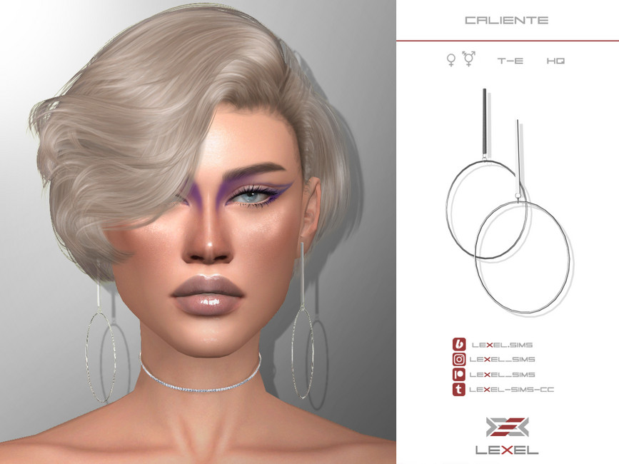 The Sims Resource - Caliente