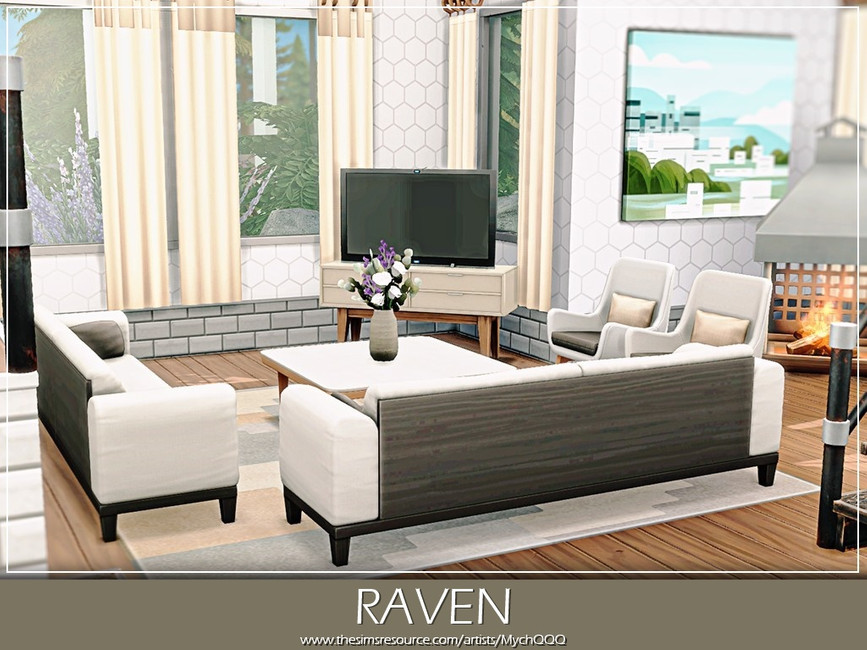 The Sims Resource - Raven