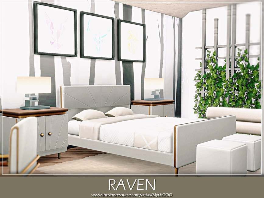 The Sims Resource - Raven