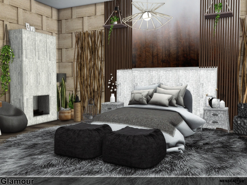 The Sims Resource - Glamour