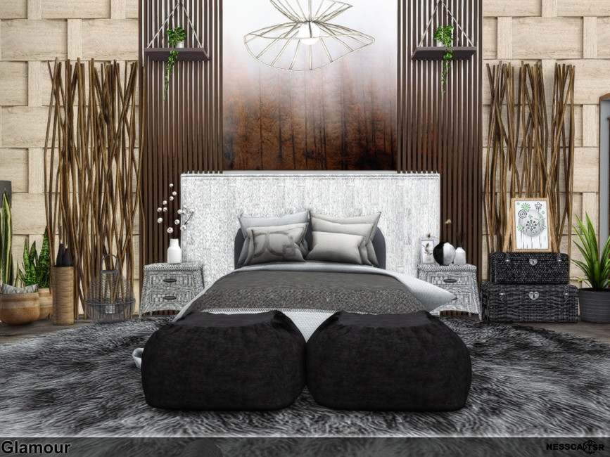 The Sims Resource - Glamour