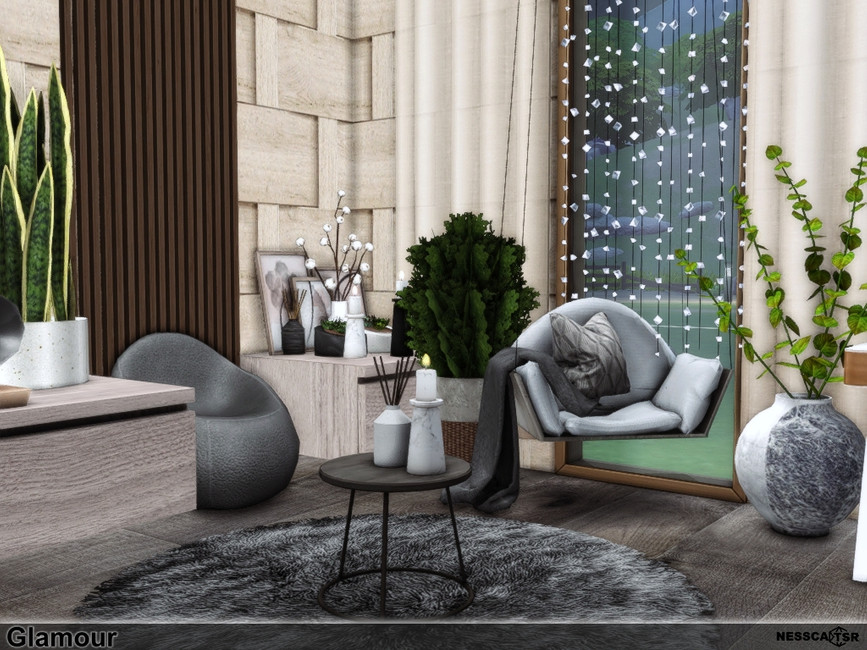 The Sims Resource - Glamour