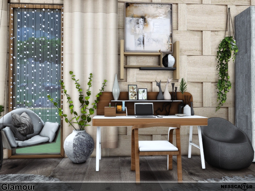 The Sims Resource - Glamour