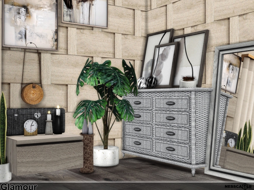 The Sims Resource - Glamour