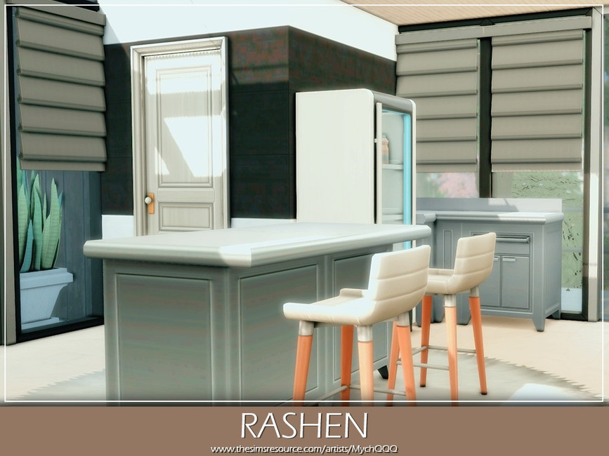 The Sims Resource - Rashen