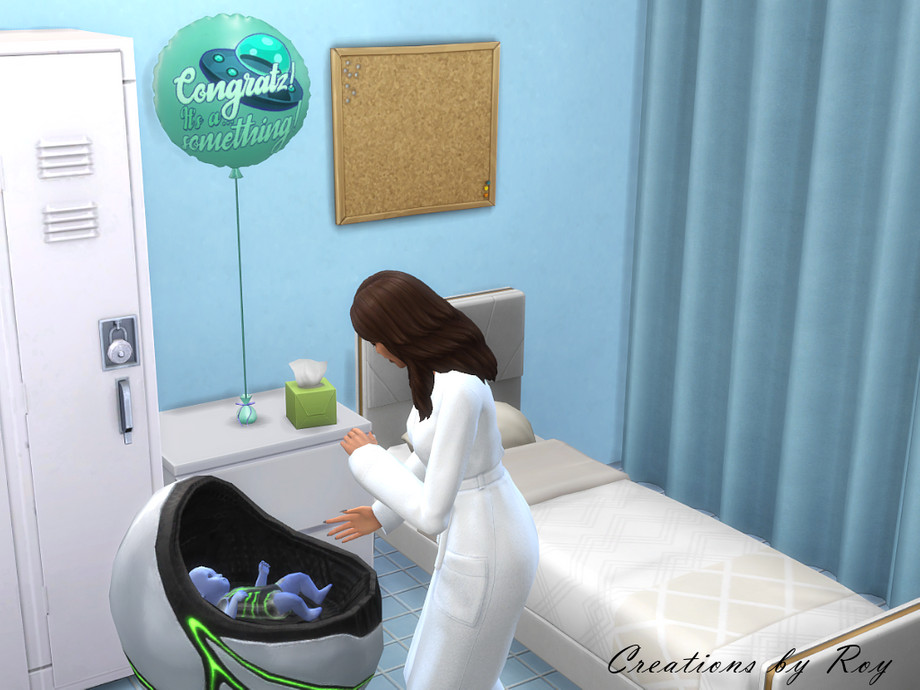 The Sims Resource | Hospital Balloons