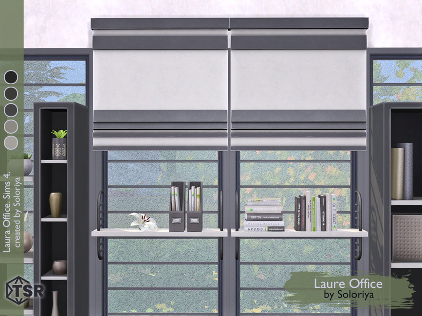 The Sims Resource - Laura Office