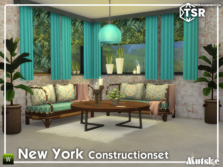 The Sims Resource - New York Addon Part 4