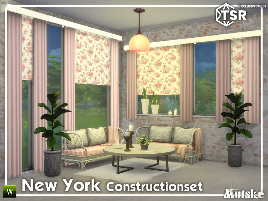 The Sims Resource - New York Addon Part 5