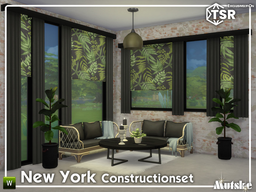 The Sims Resource - New York Addon Part 5