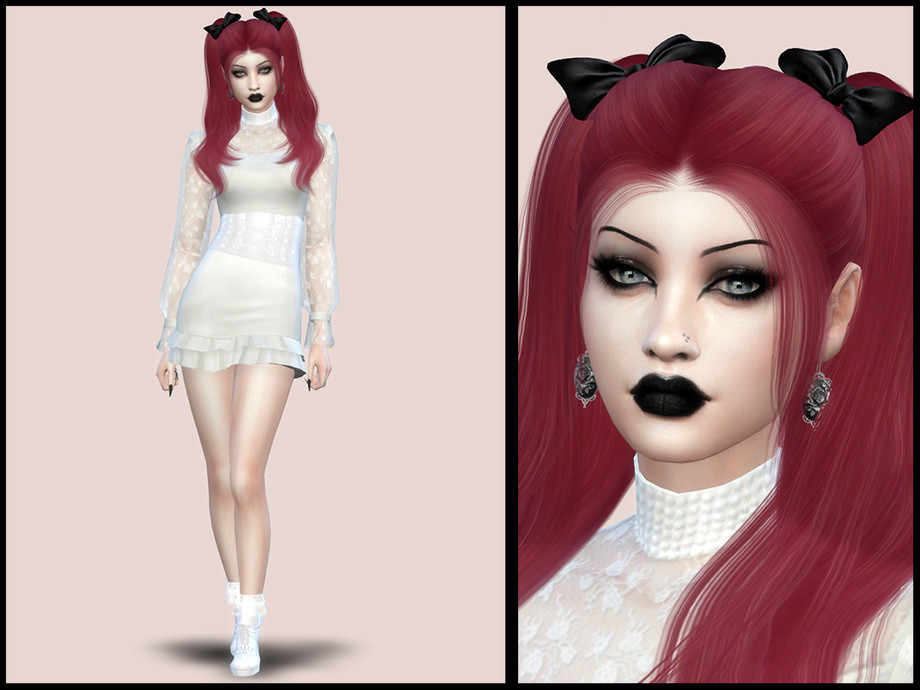 The Sims Resource | Debra Wallace