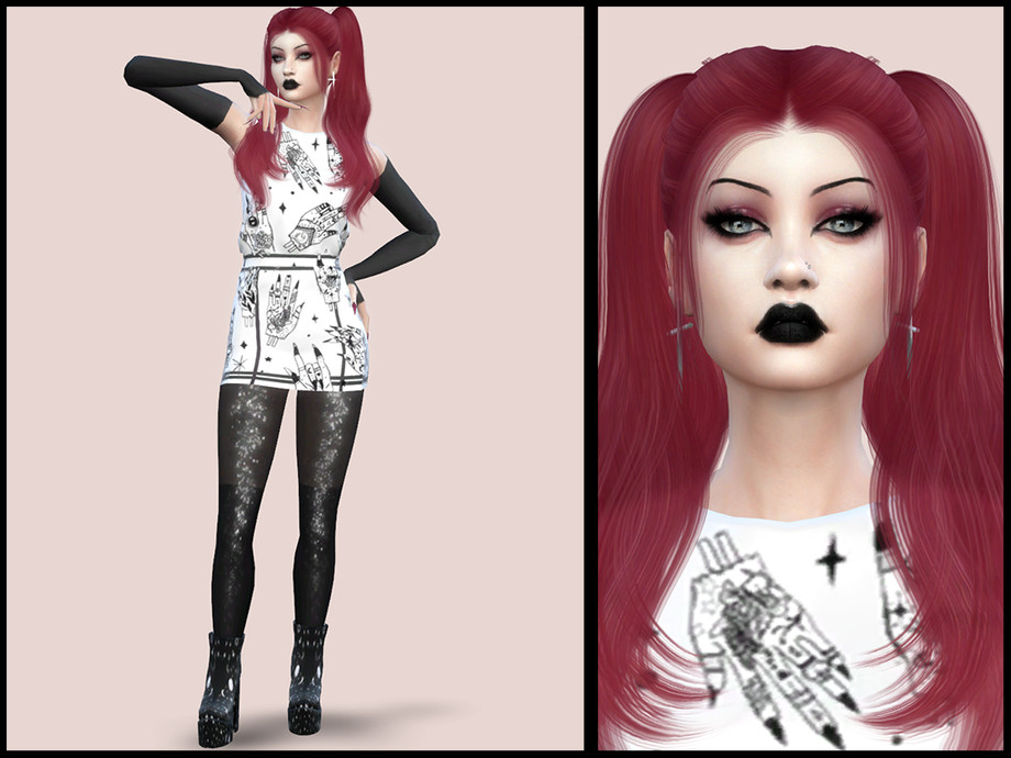 The Sims Resource | Debra Wallace