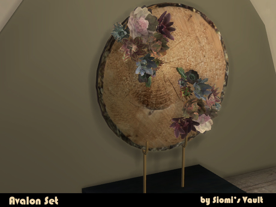 The Sims Resource | Avalon Plant