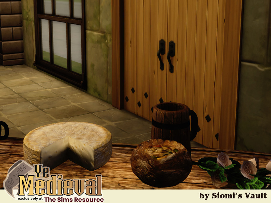 The Sims Resource - Rustic life soup