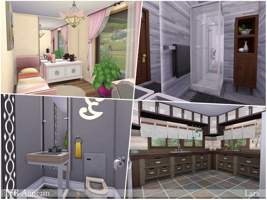 The Sims Resource | Lara-no cc