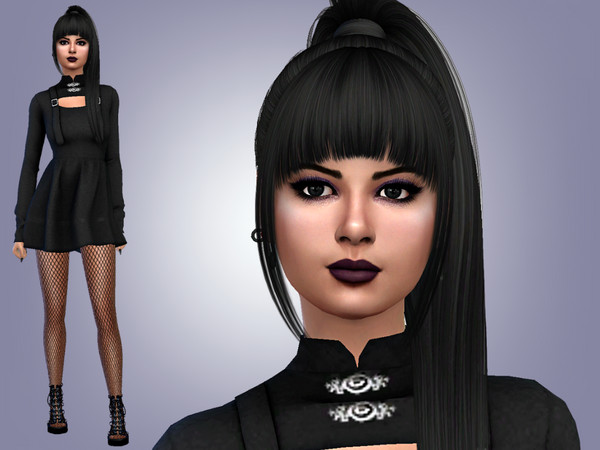 The Sims Resource - Eira Office - TSR Only CC