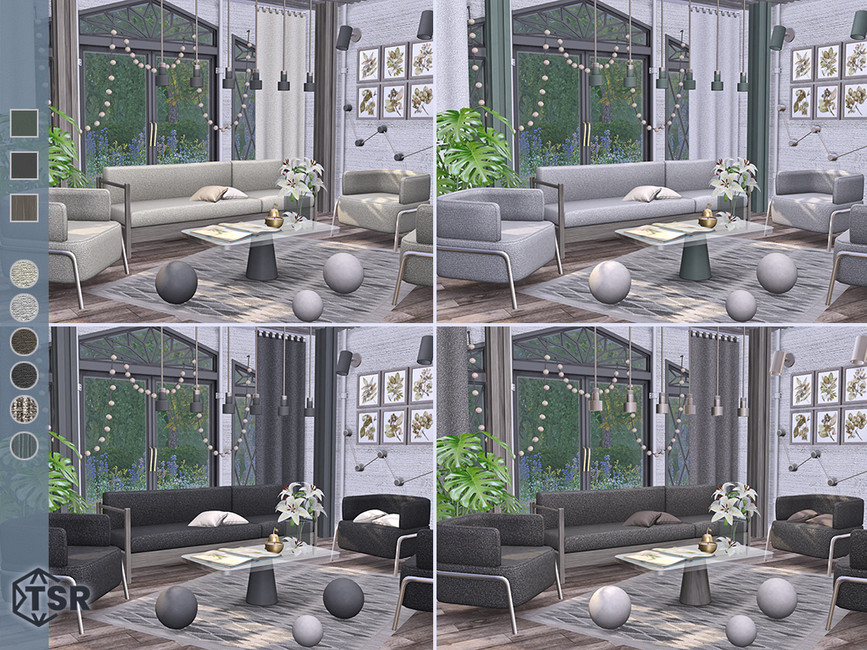 The Sims Resource - Faye Living