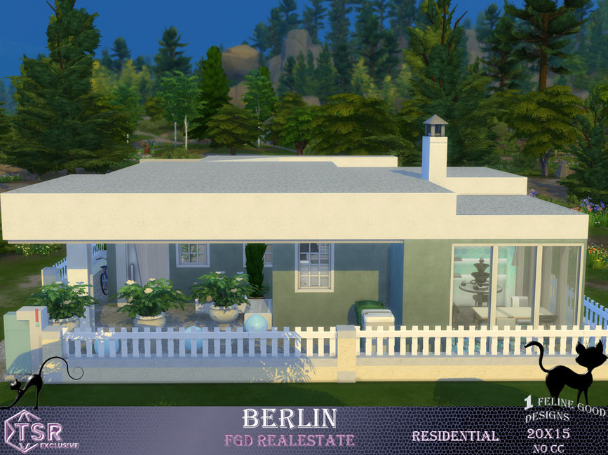 The Sims Resource - Berlin