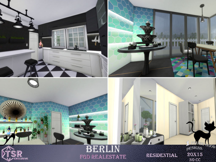 The Sims Resource - Berlin