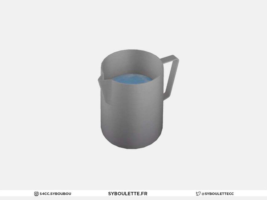 The Sims Resource - Highschool Cafeteria - Water pitcher