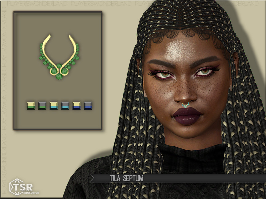 The Sims Resource - Tila Septum