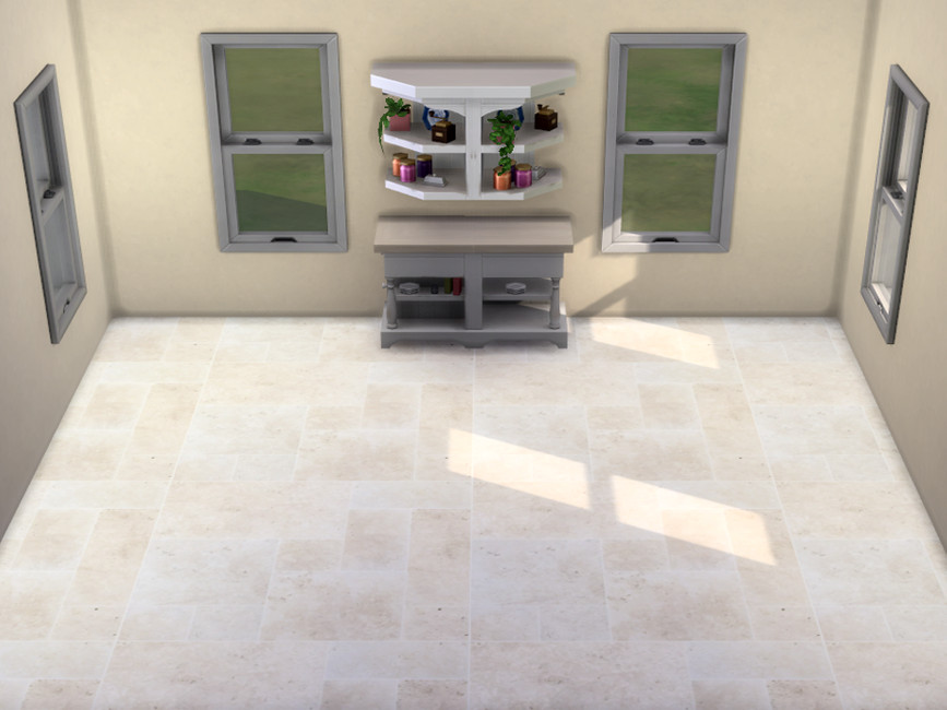 The Sims Resource - Stone Floor Tiles