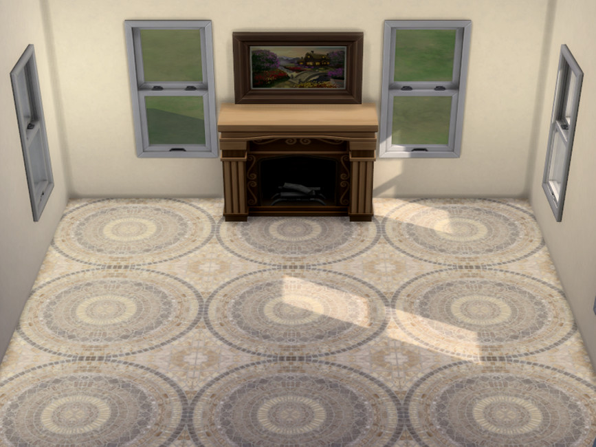 The Sims Resource - Stone Floor Tiles