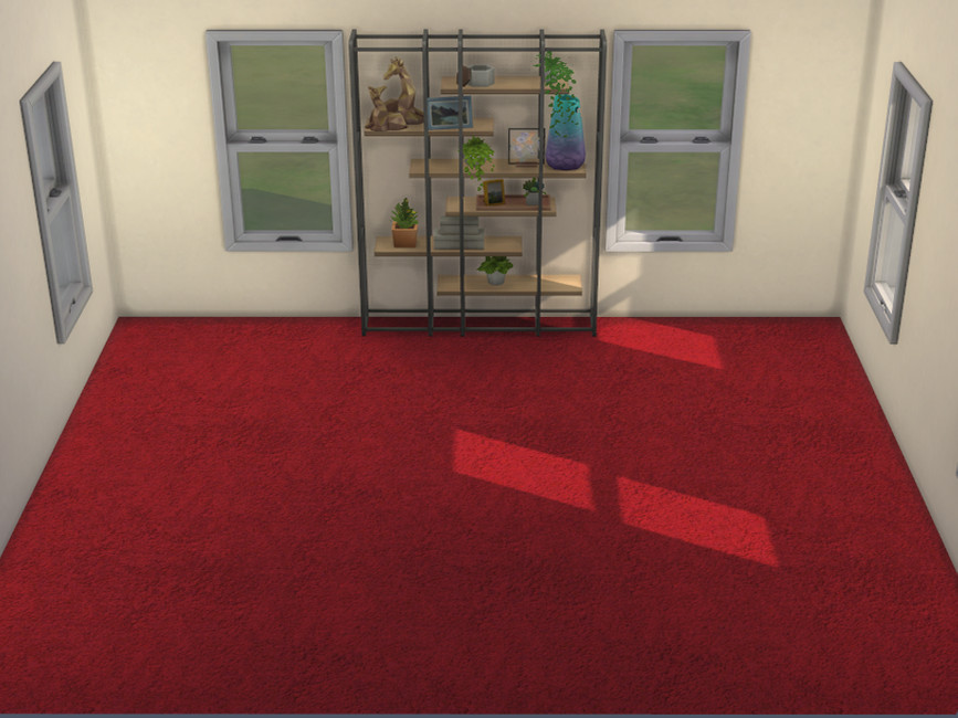 The Sims Resource - Plush Carpets 2