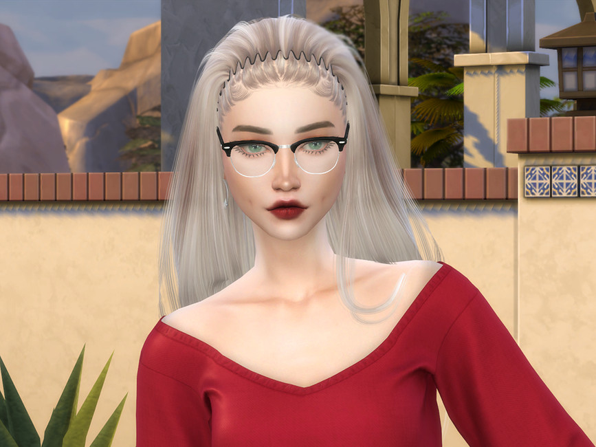 The Sims Resource - Fiona Rantanen