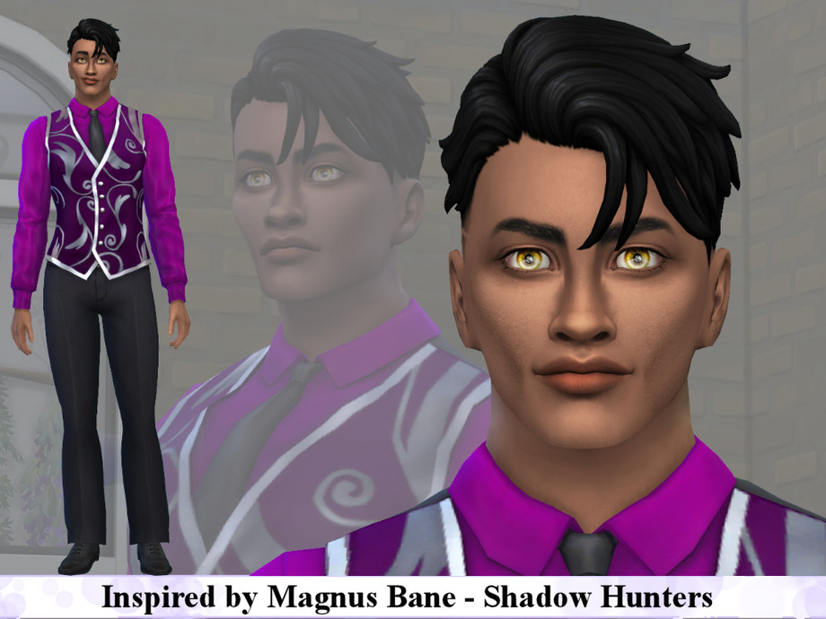 Magnus Bane