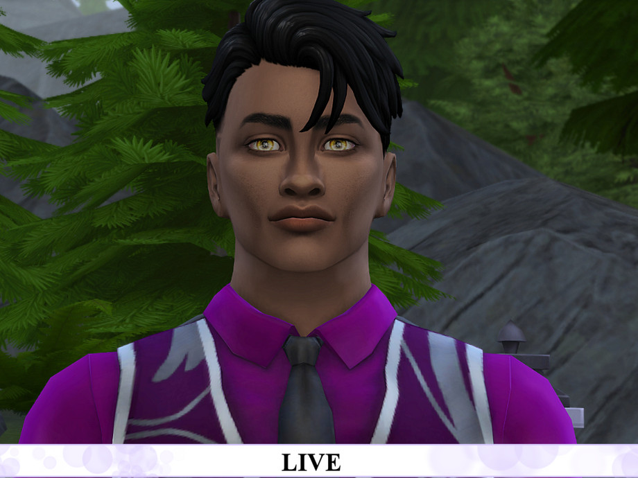 The Sims Resource | Inspired by Magnus Bane