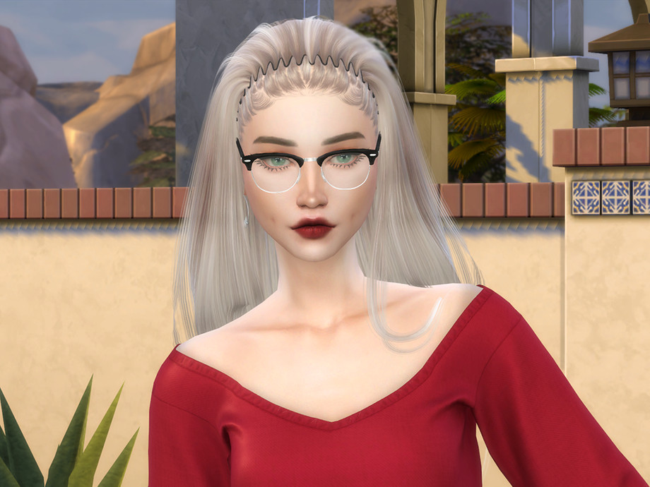 The Sims Resource - Fiona Rantanen