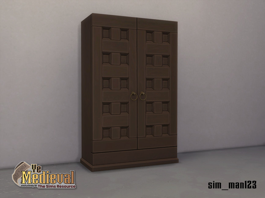 The Sims Resource - Margaery Wardrobe