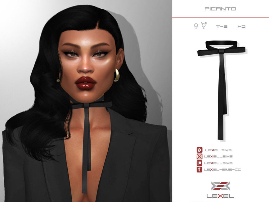 The Sims Resource - Picanto