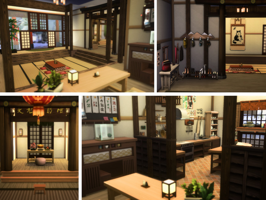 The Sims Resource - School of Martial Arts