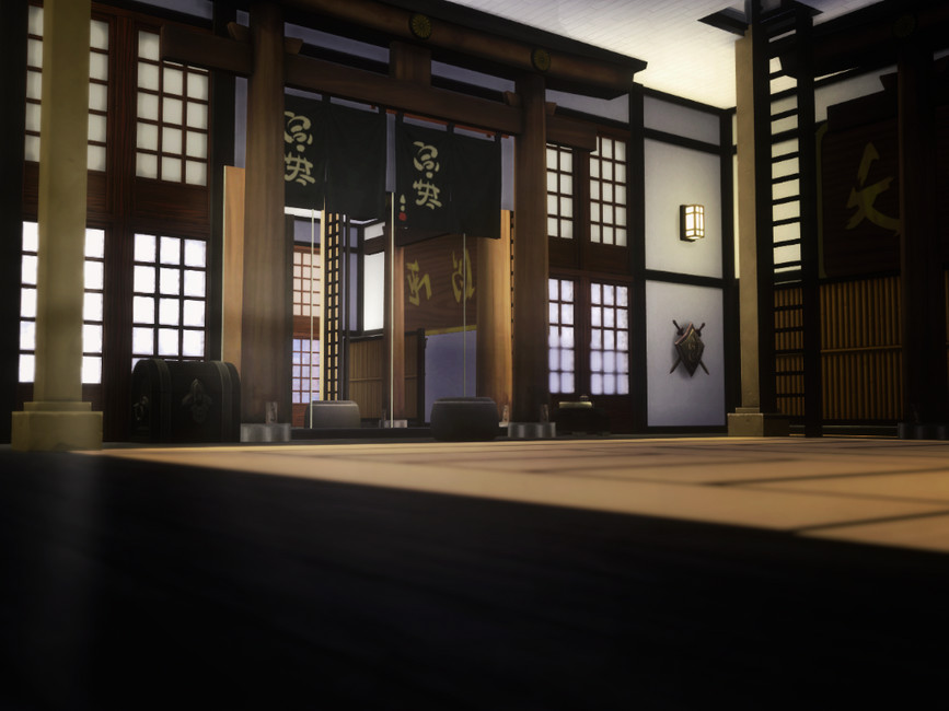 The Sims Resource - School of Martial Arts