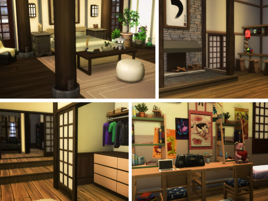 The Sims Resource - School of Martial Arts