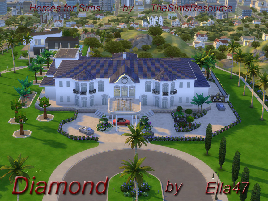 The Sims Resource - Diamond