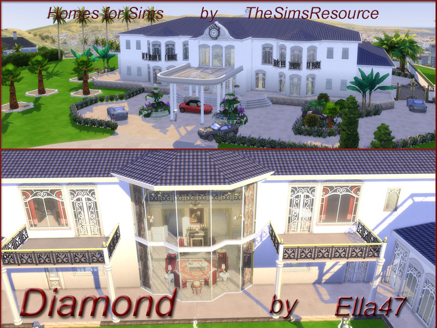 The Sims Resource - Diamond