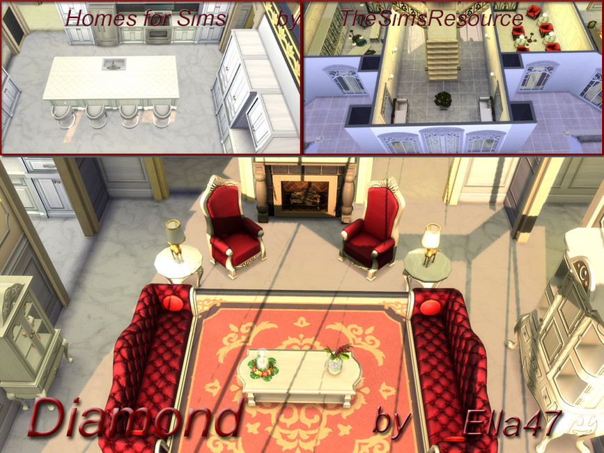 The Sims Resource - Diamond