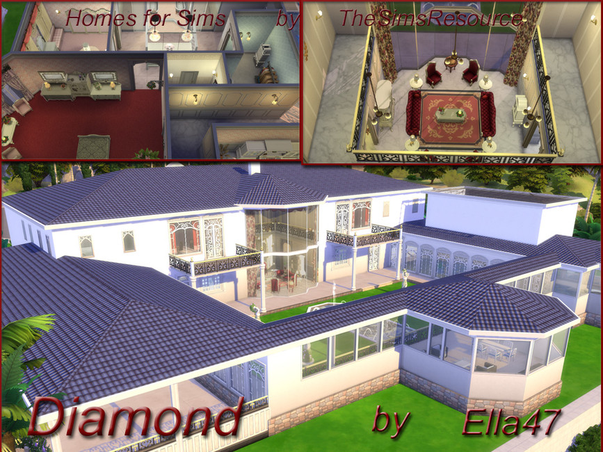 The Sims Resource - Diamond