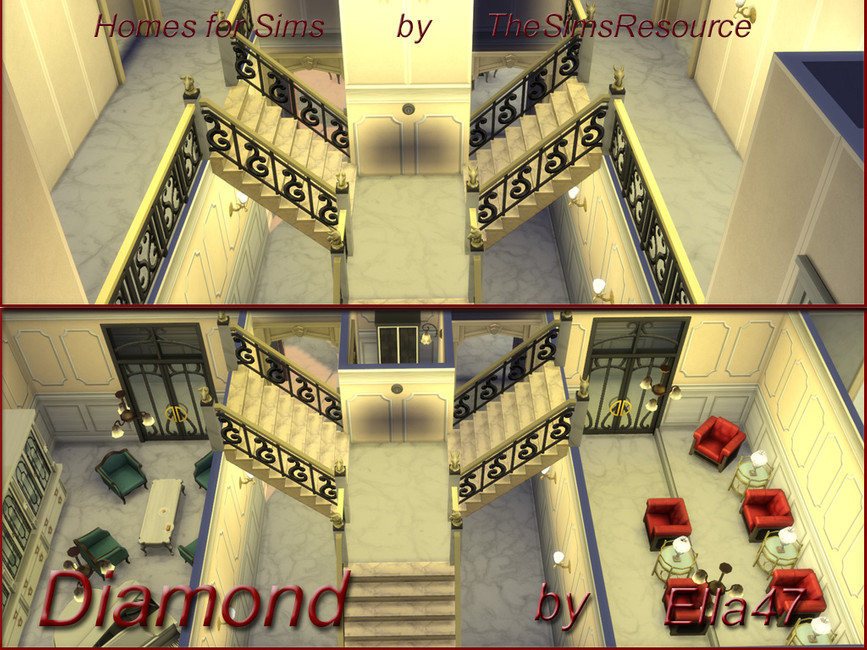 The Sims Resource - Diamond