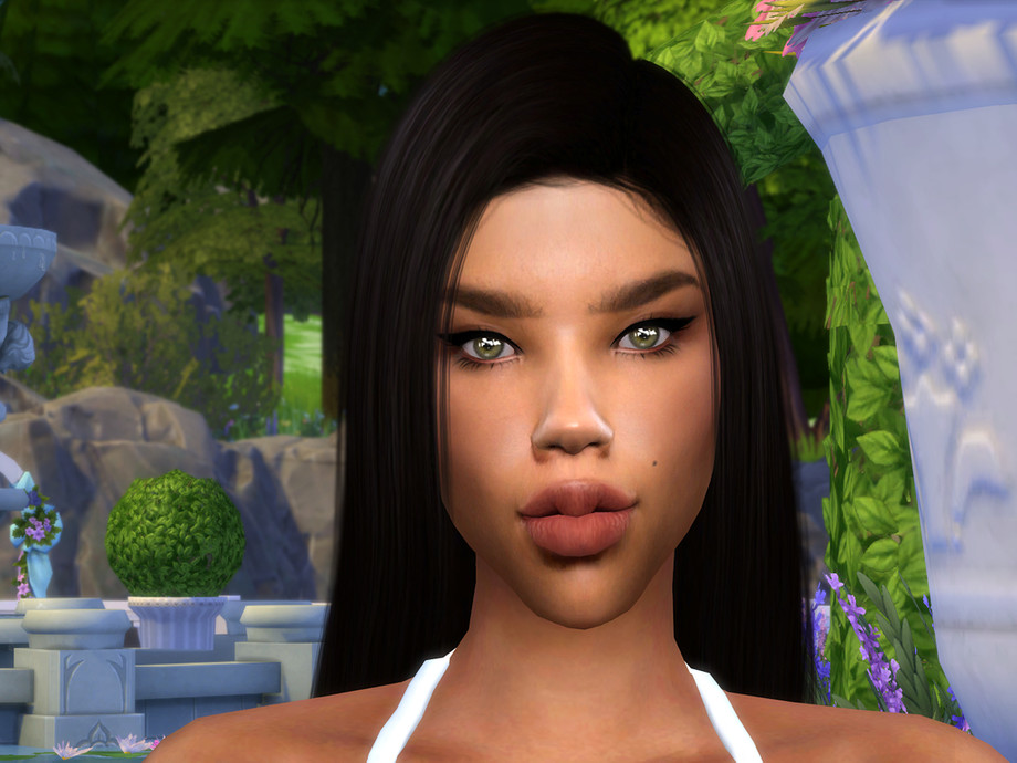 The Sims Resource | Alma Fuentes - TSR CC Only
